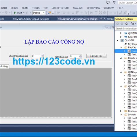 Tổng hợp source code vb net đồ án vb net code game vb net đồ án tốt nghiệp VB NET