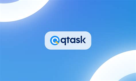 Qtask Stay On Top Of Your Projects