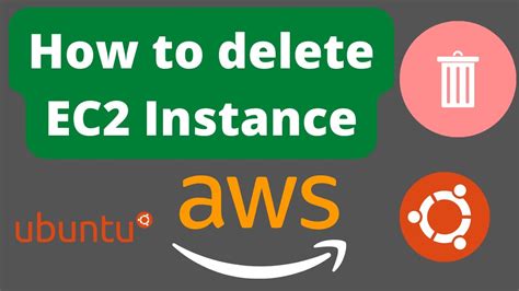 How To Delete Terminated Ec2 Instance In Aws In New Aws Interface Delete Ec2 Instance Youtube