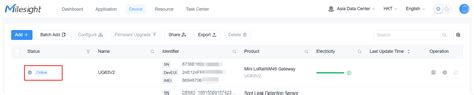 Connect Milesight Gateway To Milesight Development Platform Iot Support