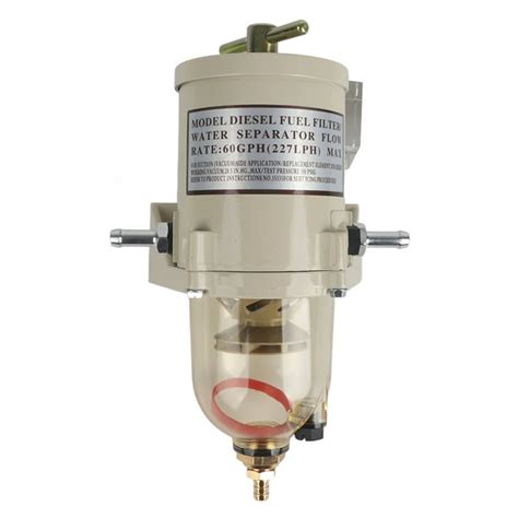 Diesel Filter Car Engine Diesel Fuel Fuel Filter Fuel Water Separator