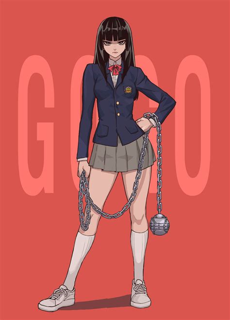 의외로 고고 유바리 짤이 많이 없네 웃긴대학 만화