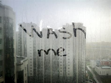 WARNING Dirty Windows Can Harm Your Health