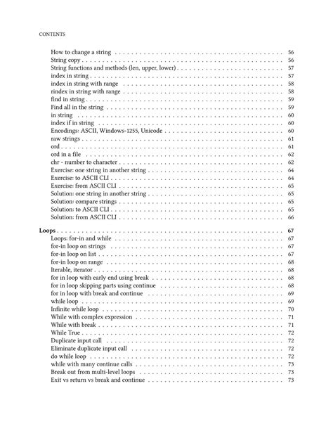1000 Python Examples 2020 E Books Max30