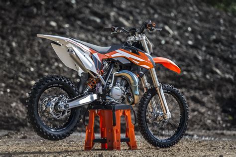 Motorrad Vergleich Ktm 85 Sx 1714 2022 Vs Ktm 85 Sx 1714 2016