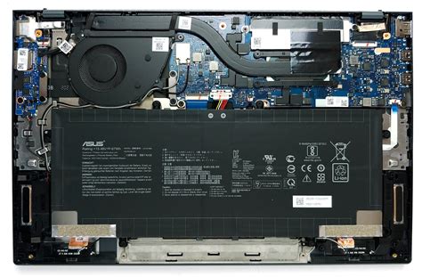 Inside Asus Zenbook Ux Disassembly And Upgrade Options My Xxx Hot Girl