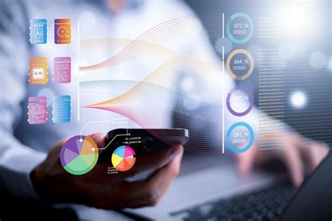 Premium Photo Analytics And Data Management Systems Business Analytics And Data Management