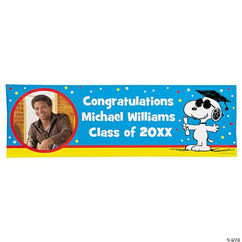 Snoopy Congratulations Graduate