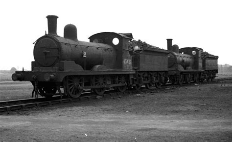 Br Class J15 65420 0 6 0 Locomotive