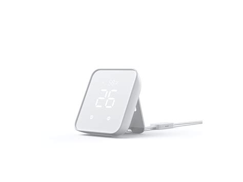 Switchbot Hub 2 Matter Enabled Smart Home Hub Is Also A Temperature And