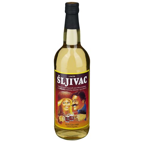 Šljivac 1l Heißgetränk - Alpe-Adria-Shop.de