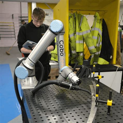 Cobots Online On Linkedin Welding Automation Cobots Innovation