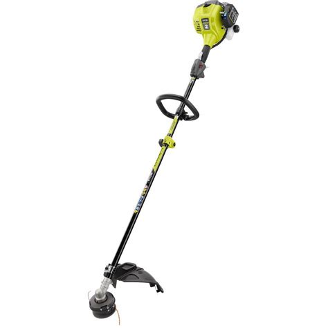 Reviews For Ryobi Cc Cycle Attachment Capable Full Crank Straight Gas Shaft String Trimmer