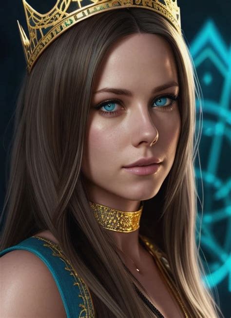 Earth Maiden Princess By Rhyleah187 On Deviantart