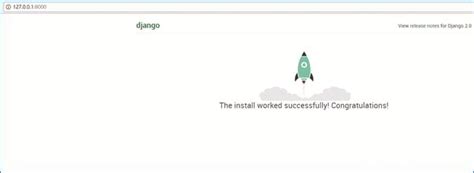 创建一个django项目 Ew帮帮网