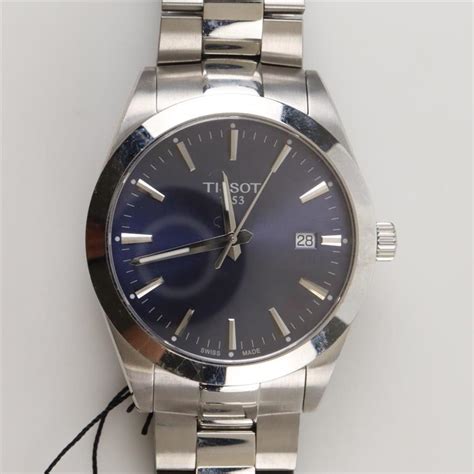 Tissot 1853 Stainless Steel Watch Property Room