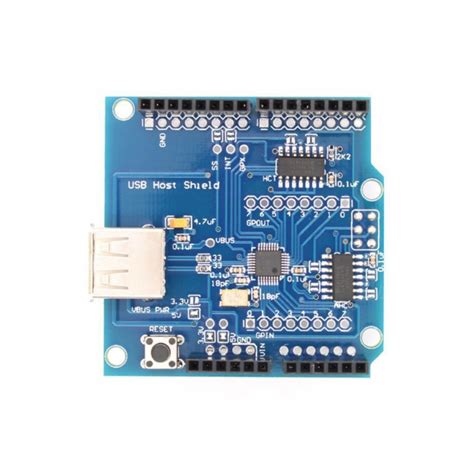 USB Host Shield 2 0 Arduino Compatible QQ Online Trading