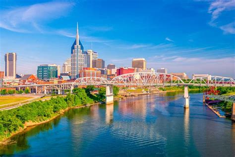 How To Spend Three Days In Nashville Tennessee 3 Day Itinerary