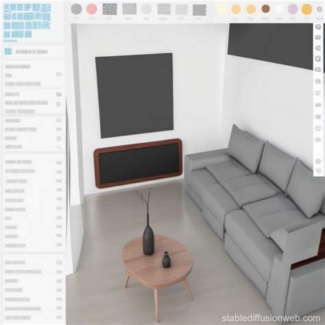 Design Proposal Stable Diffusion Online