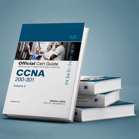 Official Cert Guide Ccna 200 301 Volume 2 انتشارات رایان کاویان پویا