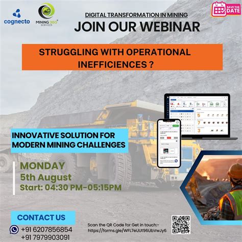 Join Cognectos Mining 360 Services Rishu Kumar Barnwal Posted On The