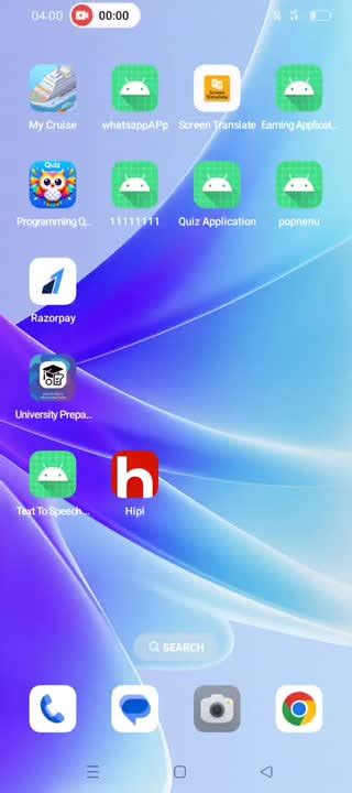 Video Vishal Vishal On Linkedin Intership Androiddev