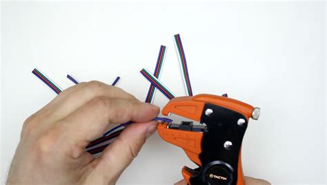 Rgb 10 Band Led Spectrum Analyzer 16 Steps Instructables