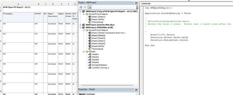 Excel Vba Projects Deleting Rows Stack Overflow