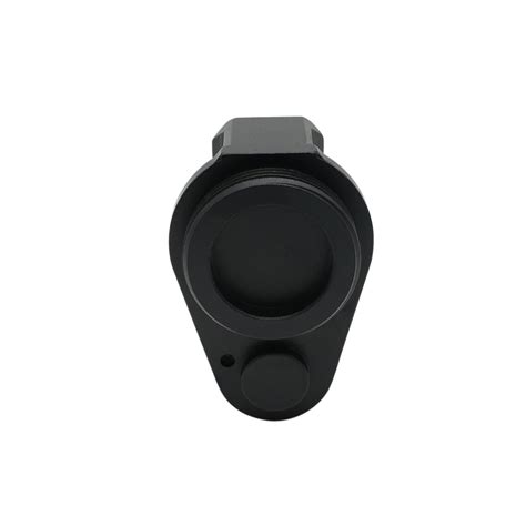 Aluminum Bufferless Stock Adapter Qd Hole And Picatinny Rail Outdoorsportsusa