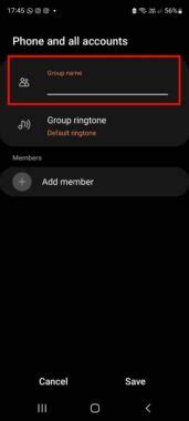 How To Send A Group Text On Android Android Authority