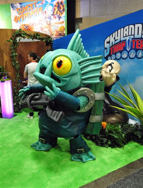 Skylanders Gill Grunt