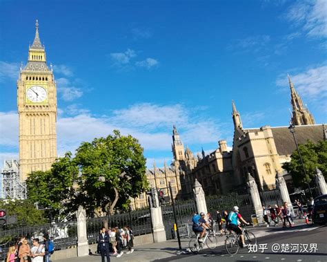 我们的英国之旅三 知乎