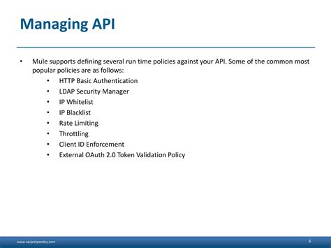 Mule Api Gateway Overview Pptx