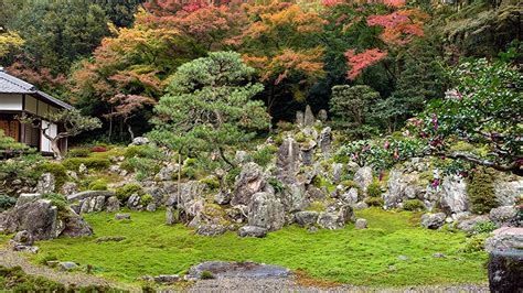 青岸寺滋賀県米原市 庭園ガイド