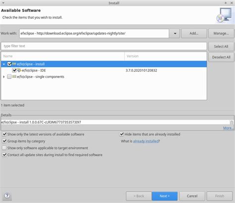 Barcode Reader With Javafx And Vlcj Dynamsoft Developers Blog
