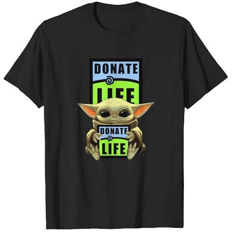 Donate Life T Shirt