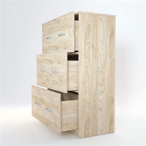 나무 캐비닛 17 3d 모델 29 Max Fbx Obj Unknown Free3d