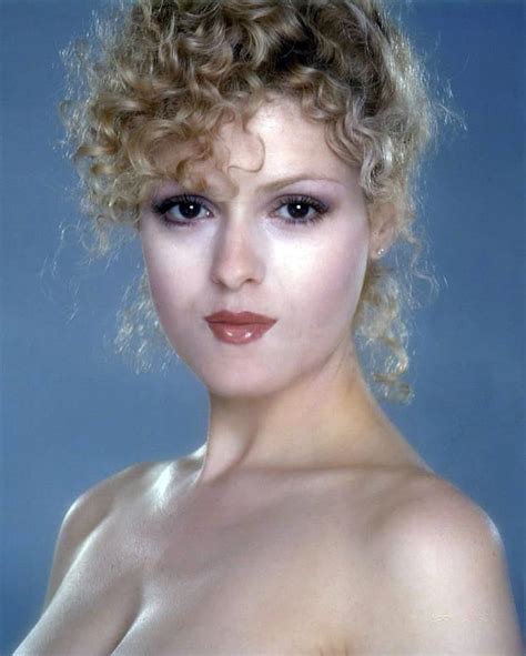 Picture Of Bernadette Peters Bernadette Peters Beautiful Female
