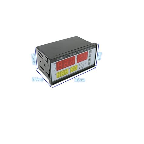 Xm 18 Digital Automatic Small Egg Incubator Thermostat Controller