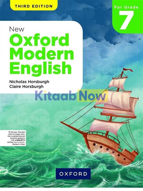 New Oxford Modern English Book 8 3rd Edition Kitaabnow
