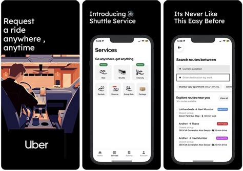 Uidesign Uxdesign Userexperience Uberapp Techinnovation Praveen