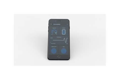 Interface Bluetooth Telemetry System Provides Measurements Viewable On Mobile Platforms