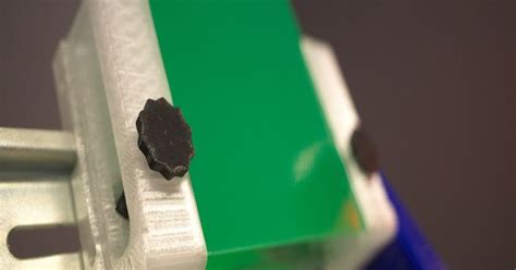 PCB DIN Rail Mount By Unwohlpol Download Free STL Model Printables Com