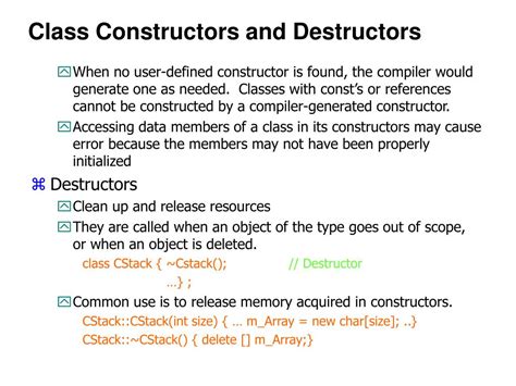 Ppt Introduction To C Programming Module 2 Classes And Operator