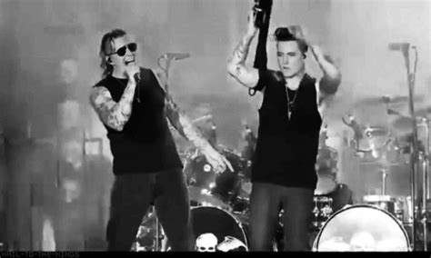 Avenged Sevenfold Synyster Gates  Wiffle