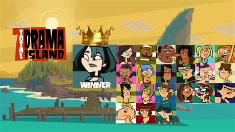 Total Drama Action Winner