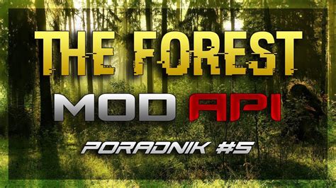The Forest Mod Api Letgera The Forest Mod Api Letgera