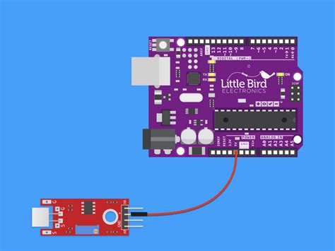 Sound Detection With Arduino Little Bird Guides