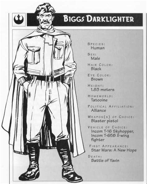 Biggs Darklighter Star Wars Prints Star Wars Empire Star Wars