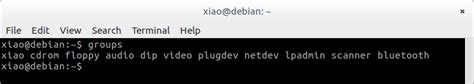 How To Use Sudo On Debian Linuxbabe
